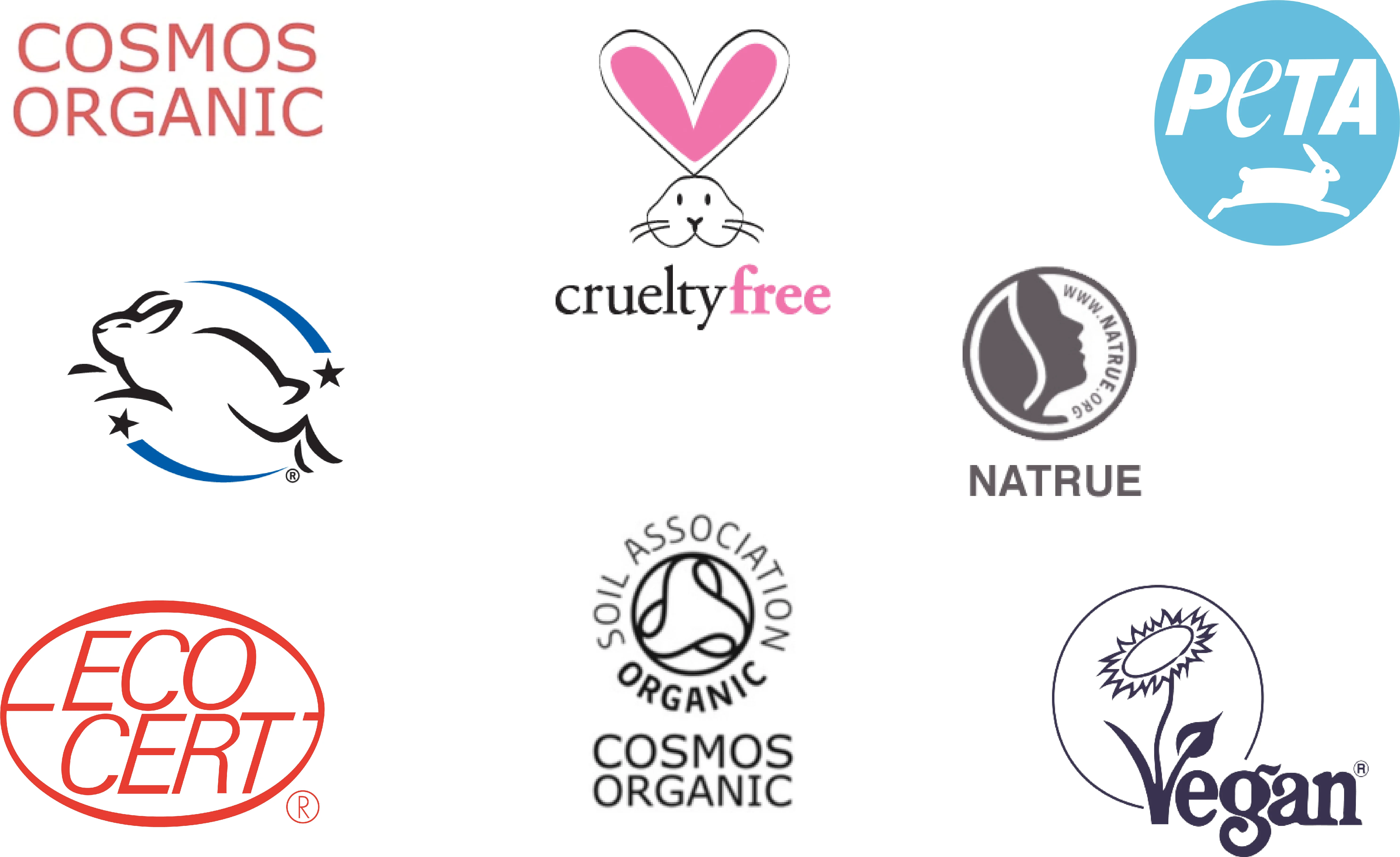 Las certificaciones de cosmética natural que deberías conocer - Massei ...